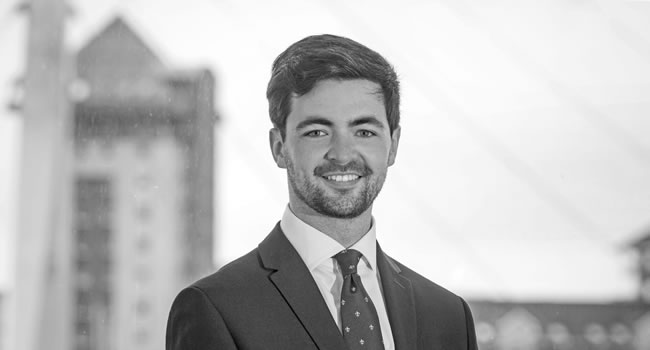 James McCarthy | Angel Chambers